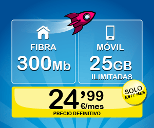 El primer operador de fibra, móvil y electricidad